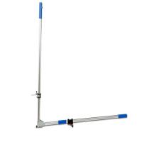 China ODM Rail Track Measuring Equipment , OEM Track Gauge Measurement 2.2m Horizontal Range for sale
