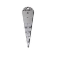 China 1480mm Rail Track Measuring Equipment with 0.01mm Resolution for Joint Gap Measurement - 5-30mm Range for sale