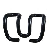 China E Type & W Type Elastic Rail Clips 42-47HRC Hardness 55Si2Mn Material for Railway Fastening Systems for sale