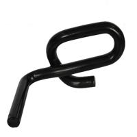 China GL1419 Paint Elastic Rail Clip 48HRC Hardness ISO9001 Certified for Railway Track Construction for sale