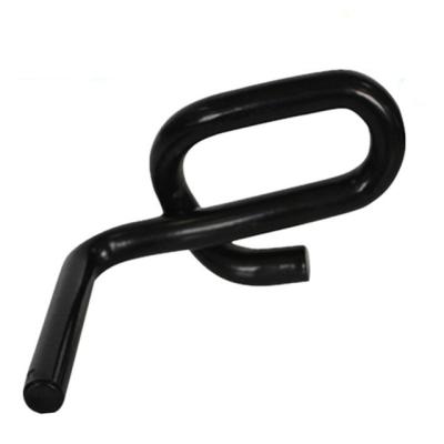 China GL1419 Paint Elastic Rail Clip 48HRC Hardness ISO9001 Certified for Railway Track Construction for sale