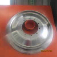China 1050mm Diameter OEM Mining Car Train Rail Wheels | 560HB Hardness | 300km/h Speed Rating for sale