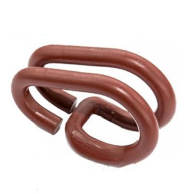 China D Shape Railway Track Clips 16mm 18mm 20mm Diameter with HRC 42-47 Hardness for Rail Fastening Systems for sale