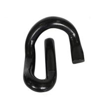 China 60Si2Mn Elastic Rail Clip with HRC 42-47 Hardness and 5 Million Cycle Fatigue Life for Railway Fastening Systems for sale
