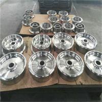 China Kingrail GT-0010 Aluminum Alloy Railway Train Wheels - 20Kg Weight, ISO 8062 CT4-6 Tolerance Castings for sale