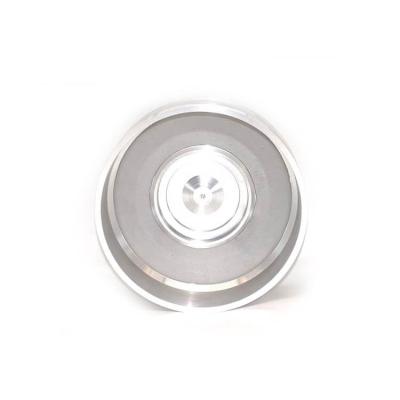 China Heat Treated Aluminum Alloy Train Wheels T6-6061/6082 Material 21