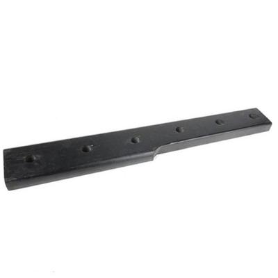 China Special Fish Plate Railway Joint Bar 8-60kg DIN Standard 914.4mm Length for Light and Heavy Rail Construction for sale