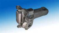 China Kingrail Flexible Train Car Coupler for Railroad with 880mm Height Standard and ISO Certification for sale