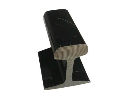 China P38 Crane Steel Track Rail 38kg/m 45Mn Material for Heavy-Duty Industrial Applications for sale