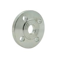 China NSI B16.5 Steel Forged Railway Flanges DN15 to DN600 Size Range with Enhanced Mechanical Properties for sale