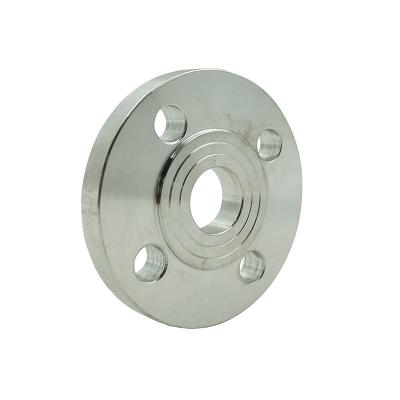 China NSI B16.5 Steel Forged Railway Flanges DN15 to DN600 Size Range with Enhanced Mechanical Properties for sale