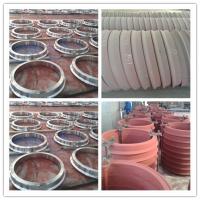 China 851mm Crane Rail Wheels Forging - Overhead Crane Trolley Wheels GB EN Standard ER6-ER9 Materials for sale