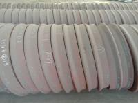 China Kingrail Steel Rail Wheel ER6 ER7 Material - Locomotive Train Wheels 200-300mm Nozzle Diameter for sale
