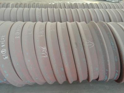 China Kingrail Steel Rail Wheel ER6 ER7 Material - Locomotive Train Wheels 200-300mm Nozzle Diameter for sale