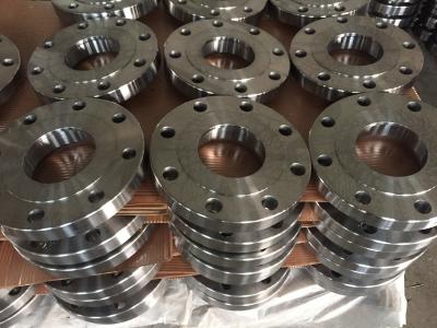 China Precision Forged Steel Rings 0.05-1500kg for Auto Parts with ISO/TS16949 Certification for sale