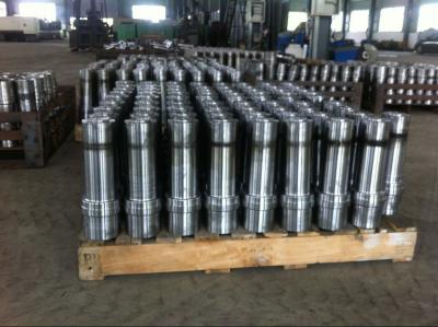 China 34CrNiMo6 Alloy Steel Forging Parts & CNC Machined Components 0.05-1500kg Capacity for sale