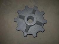 China Marine-Grade Alloy Steel Casting Parts for Boats and Vessels - CE & ISO9001 Certified with 13 Testing Devices for sale