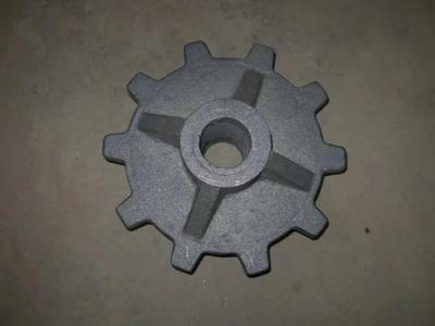 China Marine-Grade Alloy Steel Casting Parts for Boats and Vessels - CE & ISO9001 Certified with 13 Testing Devices for sale