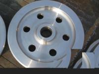 China High Precision Aluminum Investment Casting Parts with ISO9001 Certification and Multiple Material Options for sale