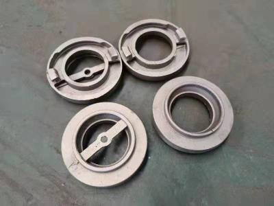 China CNC Investment Stainless Steel Casting Parts with ±0.01mm Tolerance and Ra 0.1-3.2 Surface Finish ISO Certified for sale