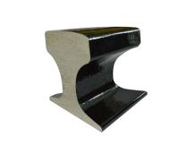 China Chinese Standard GB Heavy Steel Rail 38kg for sale