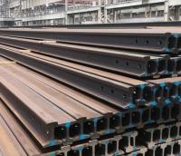China JIS Standard Steel Track Rail 15KG for sale