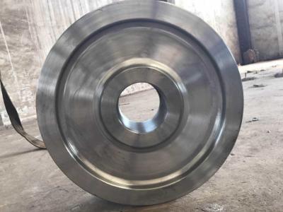 China T6 Heat-Treated Forged Aluminum Alloy Wheels with 0.01mm Tolerance and 38% Weight Reduction for Automotive Applications for sale