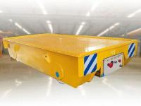 China KPDS & KPDZ Electric Rail Flat Cars - 15 Ton Load Capacity, 7000mm Wheelbase, Low-Voltage Power System for sale