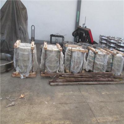 China 34 Inch Railway Tyres Forging Casting 762mm for Rail Wagons and Locomotives - ER6 to ER9 Materials for sale