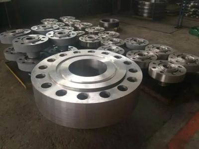 China Open Die Forging Precision Parts Ring 20CrMnMo 34CrNi3Mo for Automotive and Crane Applications 0.05-1500kg for sale