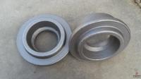 China CNC Lathe Precision Forging Parts 0.05kg-1500kg Closed Die Forging for Automotive OEM ODM Applications for sale