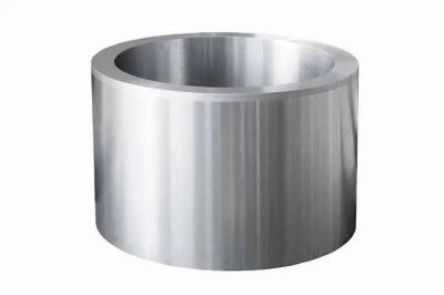 China Cold Forging Stainless Steel Sleeve Bushing with Cr Coating 18000mm Length for Industrial Applications for sale