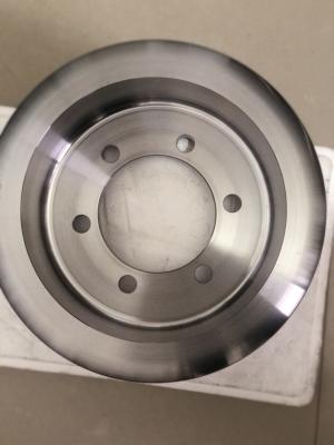 China 45steel 550mm Railway Steel Wheels with 560HB Hardness for Hyrail Equipment and Road-Rail Vehicles for sale