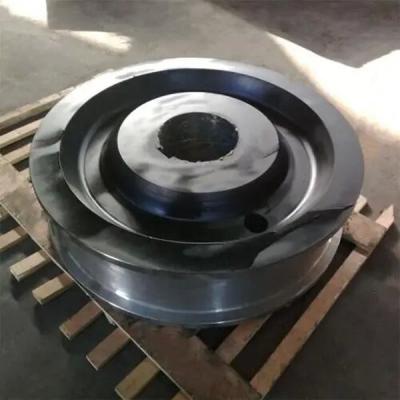 China 0.005mm Tolerance Forged Aluminum Wheels for Light Cars - T6-6061 Alloy with Automated Closed Die Forging Process for sale