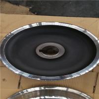 China heavy haul one two or muti wear high mileage resistant  wheel size diamter 16