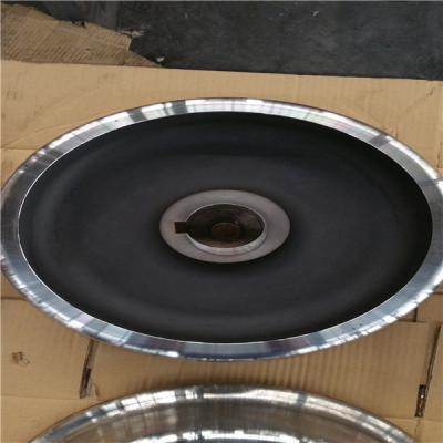China heavy haul one two or muti wear high mileage resistant  wheel size diamter 16