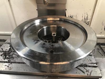 China railcar and locomotive tough longer life wheel AAR standard reliable rail wheels for sale
