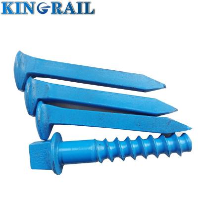 China Rail Track Spikes 5/8×6