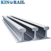 China 175 LBS Steel Crane Rail ASTM A1 Standard for sale