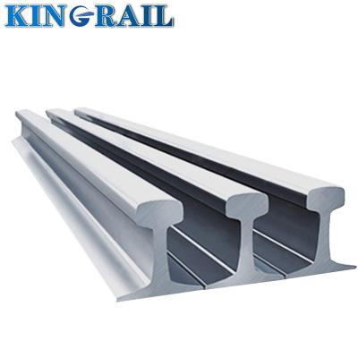 China 175 LBS Steel Crane Rail ASTM A1 Standard for sale