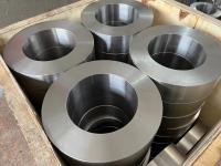China Open Die Forged Stainless Steel Rings 7mm Width with High Polish Finish for Industrial Applications for sale