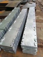 China Port Crane Rail Foundation Continuous Steel Plates - BS/AAR/JIS/IRS/GOST Certified for Industrial Applications for sale