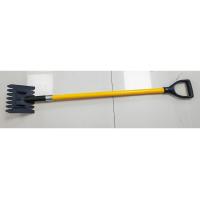 China Customized Fiberglass Handle Roofing Spade The Perfect Solution for Shingle Removal for sale