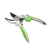 China Garden Scissors 8 Inch Heavy Duty Manual Pruning Shear for Garden Plant Trimming for sale