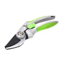 China Garden Scissors 8 Inch Heavy Duty Manual Pruning Shear for Garden Plant Trimming for sale