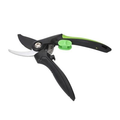 China 65Mn Blade Material Garden Pruning Shear for Versatile and Effective Trimmin for sale