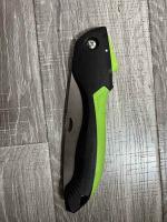 China ODM Supported Outdoor Portable Camping Garden Branch Pruning Saw Tree Folding Blade Handsaw Steel Hand Saw for sale