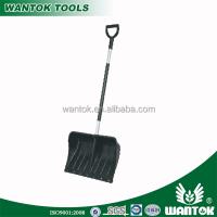 China Customized Support Square Steel Handle Spade for and Effective Snow Removal for sale