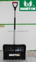 China Customized Support Square Steel Handle Spade for and Effective Snow Removal for sale