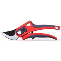 China Anti-Slip Grip and Customized Support OEM Bypass Pruner for Garden for sale